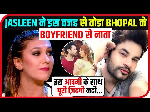 Jasleen Matharu Ends Relationship With Bhopal Doctor Abhinit Gupta | Watch Video