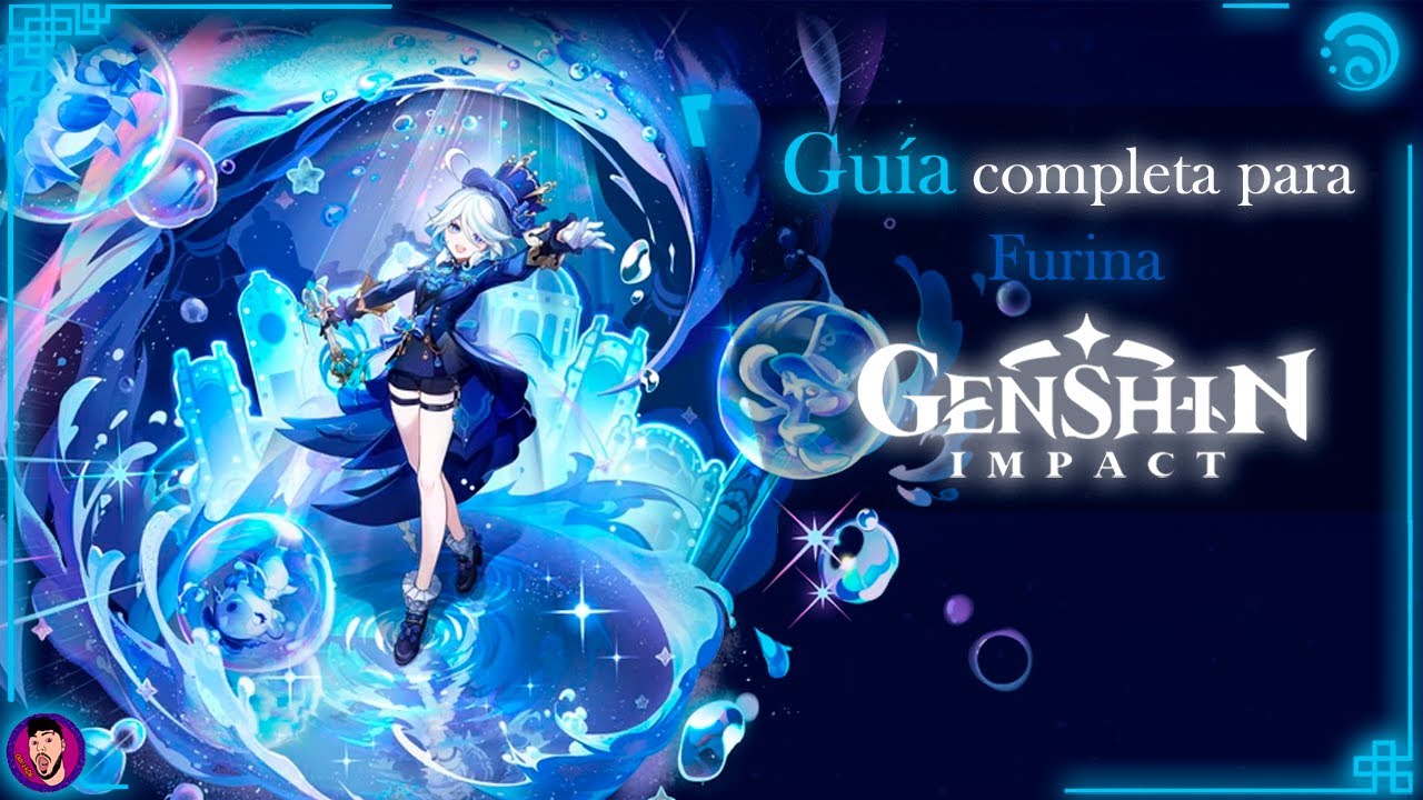 Guía Furina - Build Support Sub DPS - Armas- Teams - Artefactos ...