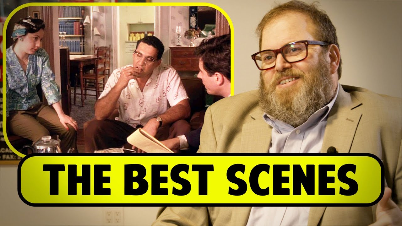 Truth About Writing A Great Scene - Eric Conner - YouTube