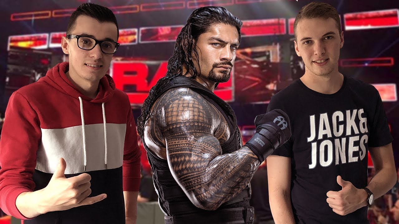 5 CATCHEURS QUI SONT LE FUTUR DE LA WWE - YouTube