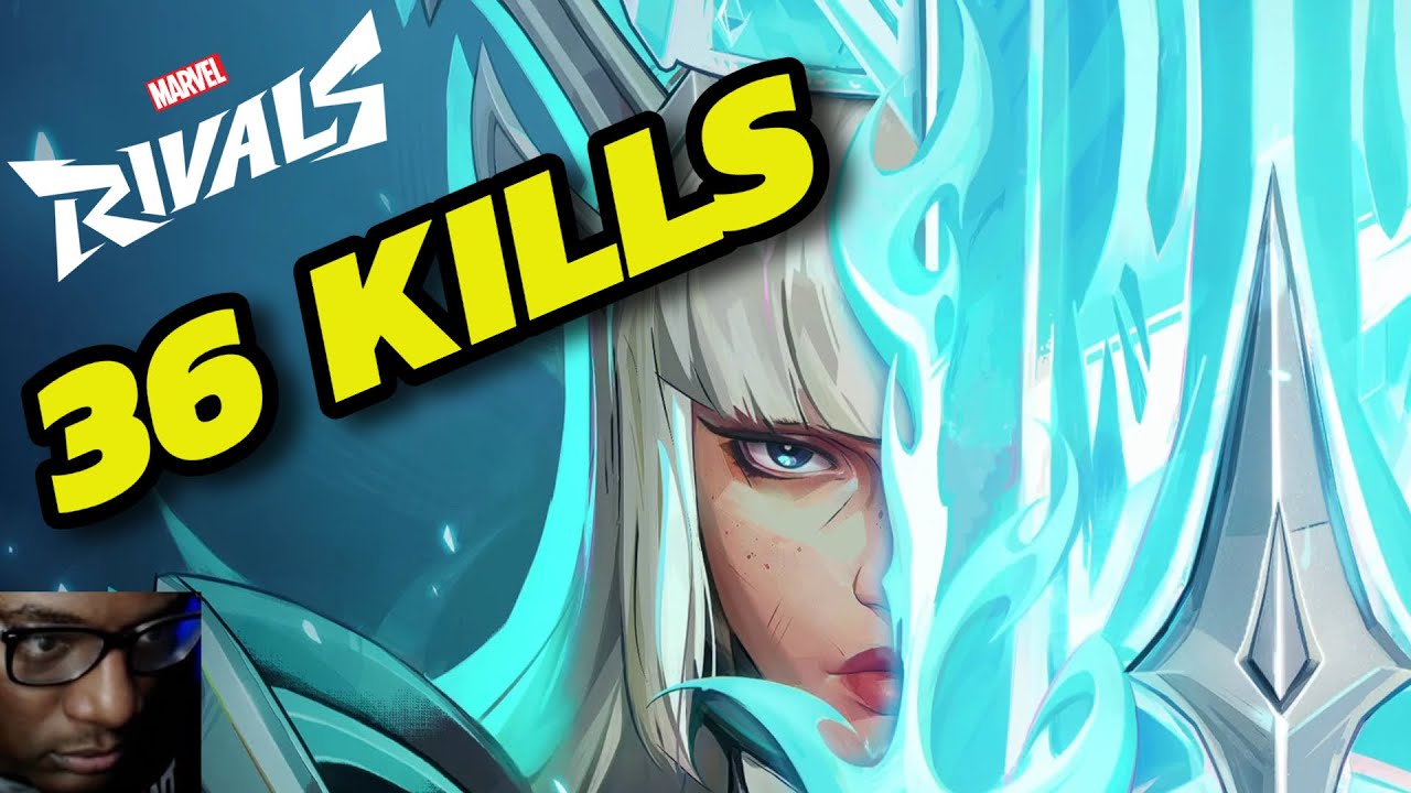 How to WIN in Platinum as a LORD MAGIK!! Marvel Rivals Ranked - YouTube