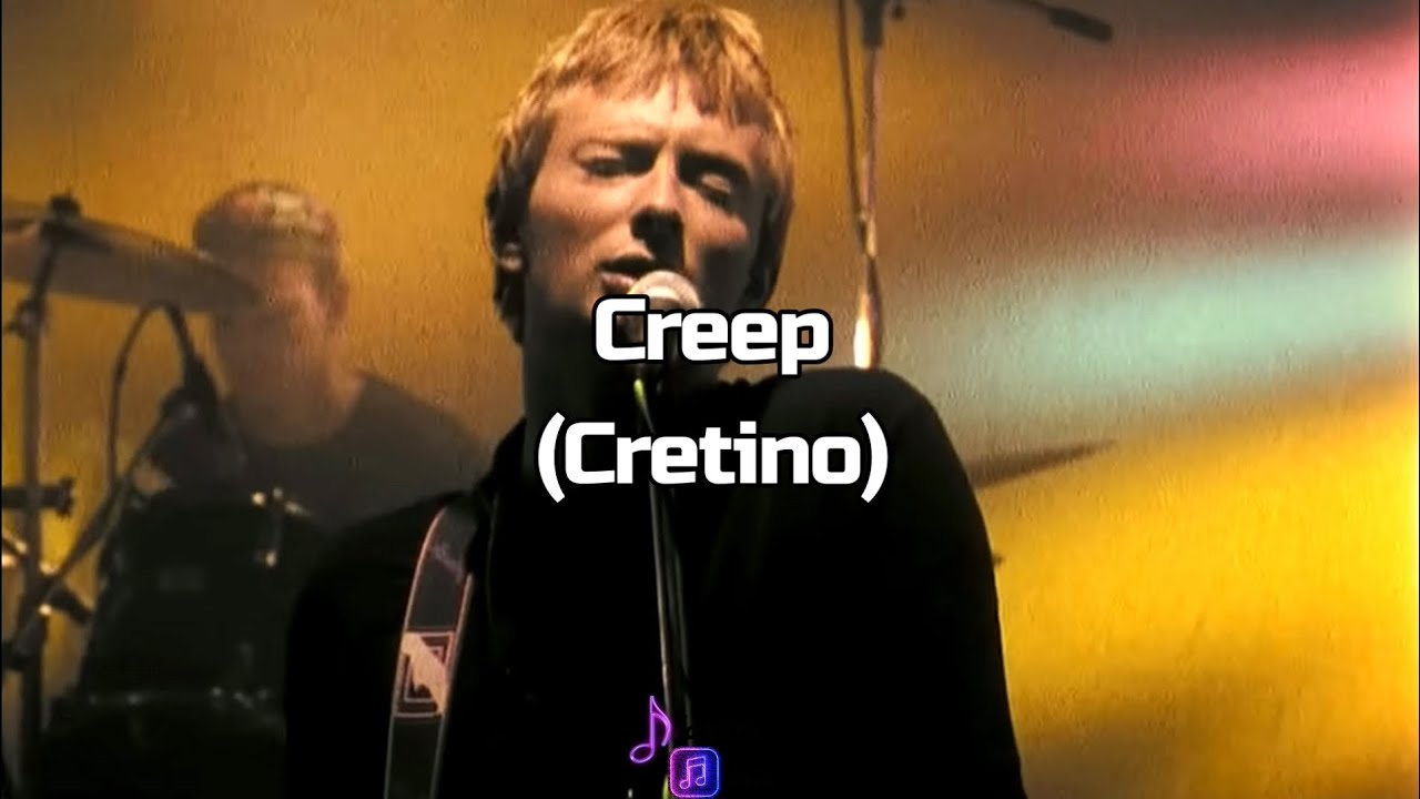 Creep - Radiohead [Subtítulos en Español] - YouTube
