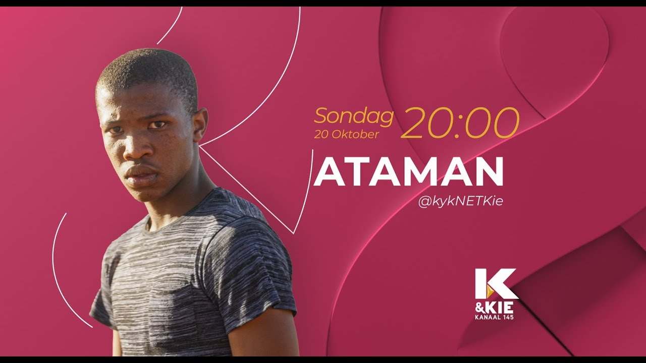 Ataman - Trailer #namibianmovies - YouTube
