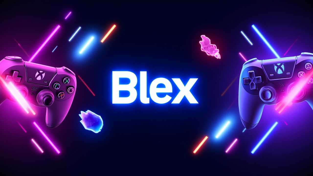 Blex - بليكز Live Stream - YouTube