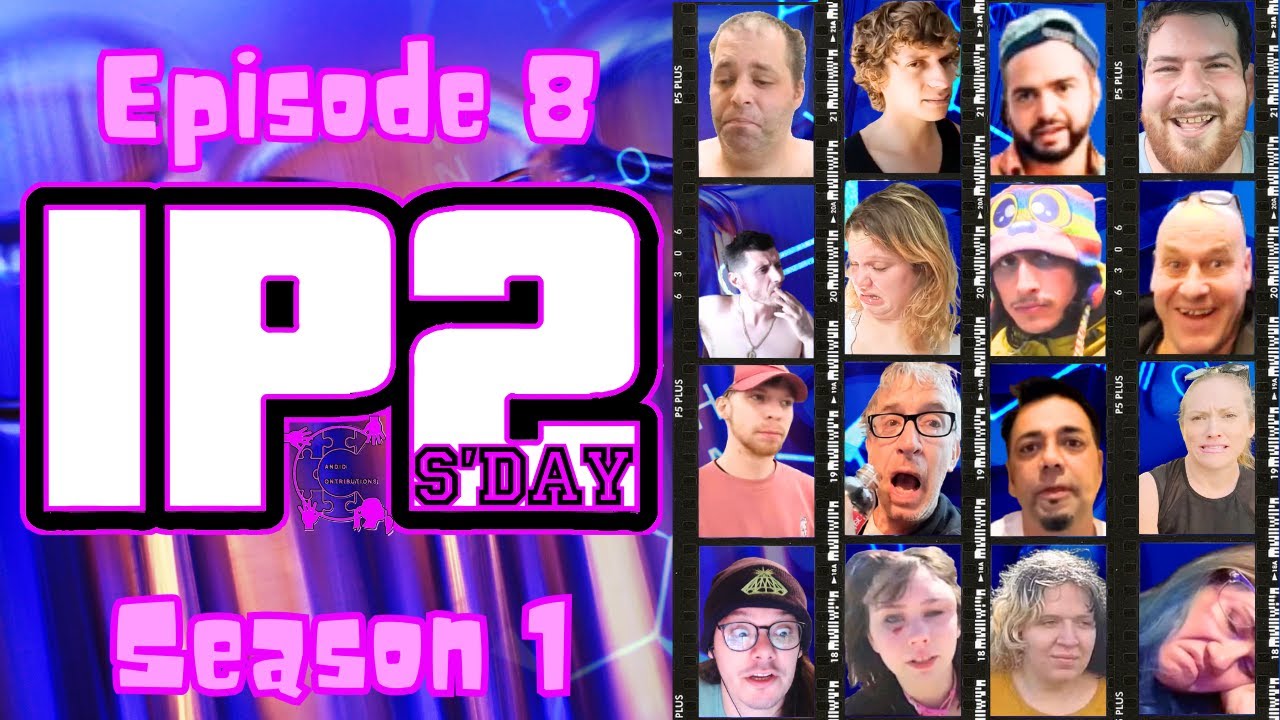 IP2sday A Weekly Review Season 1 - Episode 8 - YouTube