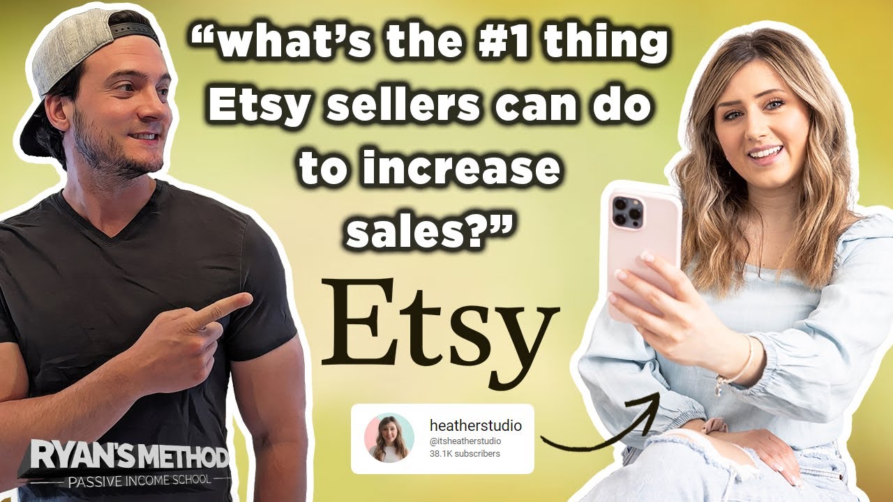 What's the #1 Thing Etsy Sellers Can Do To Increase Sales? w ...