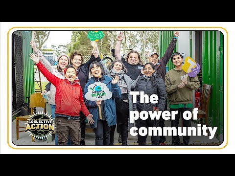 Collective Action – the power of community - YouTube