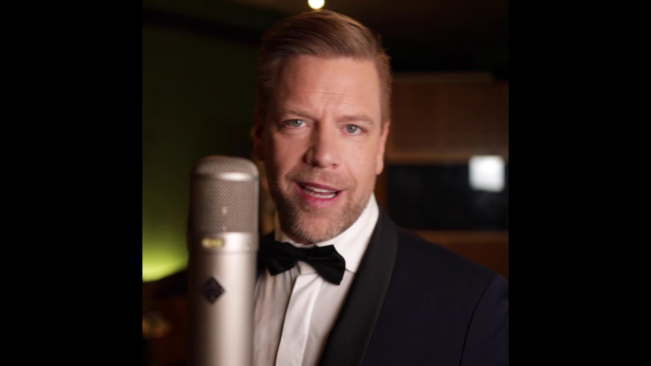 Tom Gaebel "Music To Watch Girls by (2020 Re-Recording)" Song-Snippet ...