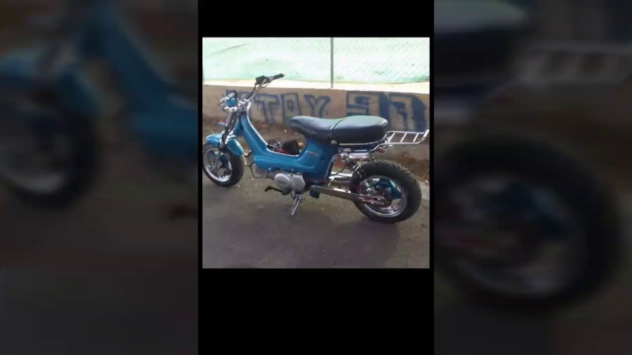 HONDA CHALY CYPRUS - YouTube