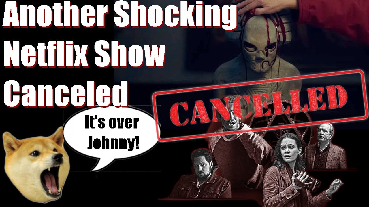 Archive 81 canceled by Netflix - YouTube