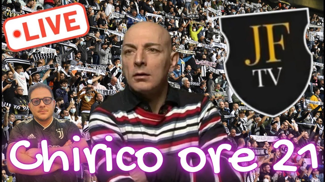 LA J FOREVER TV PRENTA: INTERVISTA CON MARCELLO CHIRICO - YouTube