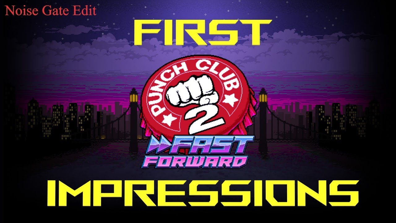 Checkin out Punch Club 2 Fast Forward - YouTube