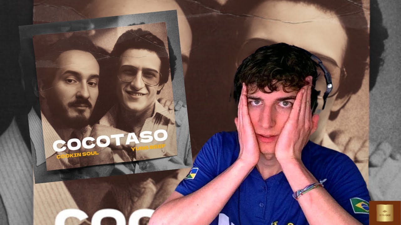 REACCIÓN COCOTASO - COOKIN SOUL X YUNG BEEF - YouTube
