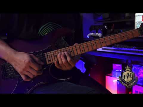 Antara Kita - Andy Liany - Pay Burman / Guitar Solo Part Interpretation By Don Moko.