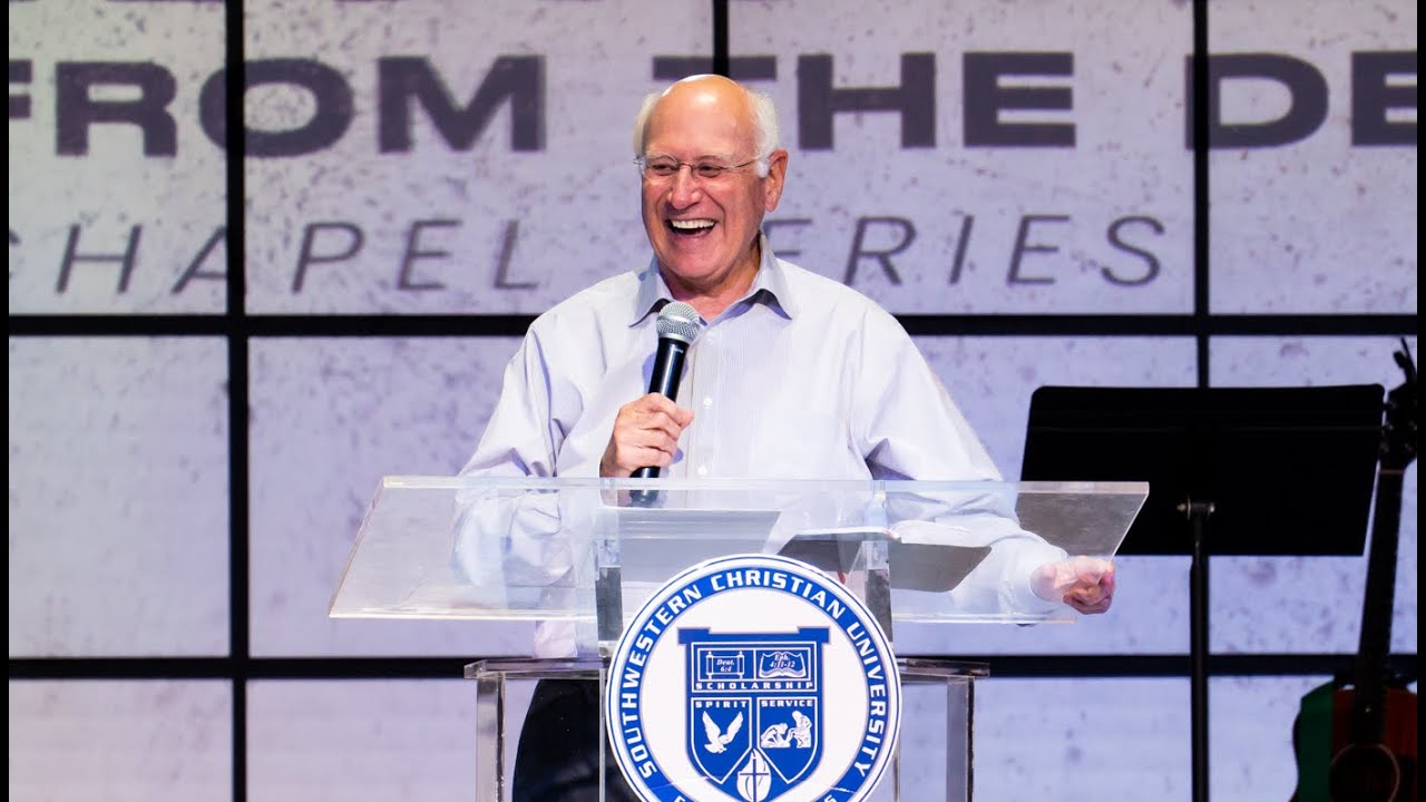 08/30/2022 B. Doug Beacham “Lessons from the Dead” - YouTube