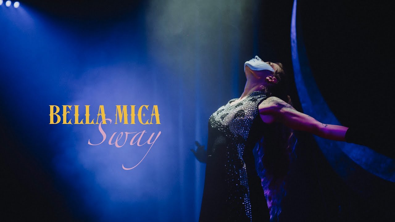 BELLA MICA performing Sway ~ at WILD WOMEN: howl - YouTube