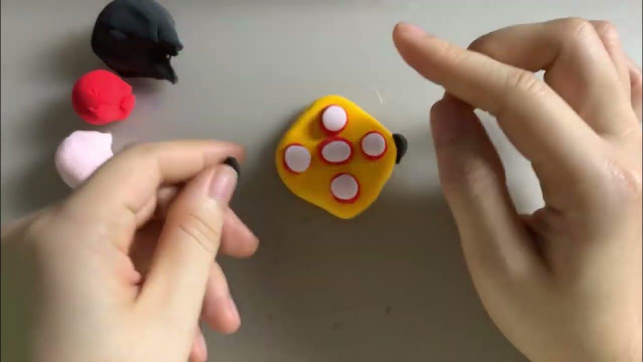 Create your own objects with air-dried clay: Create perfect things | Part 10 - YouTube