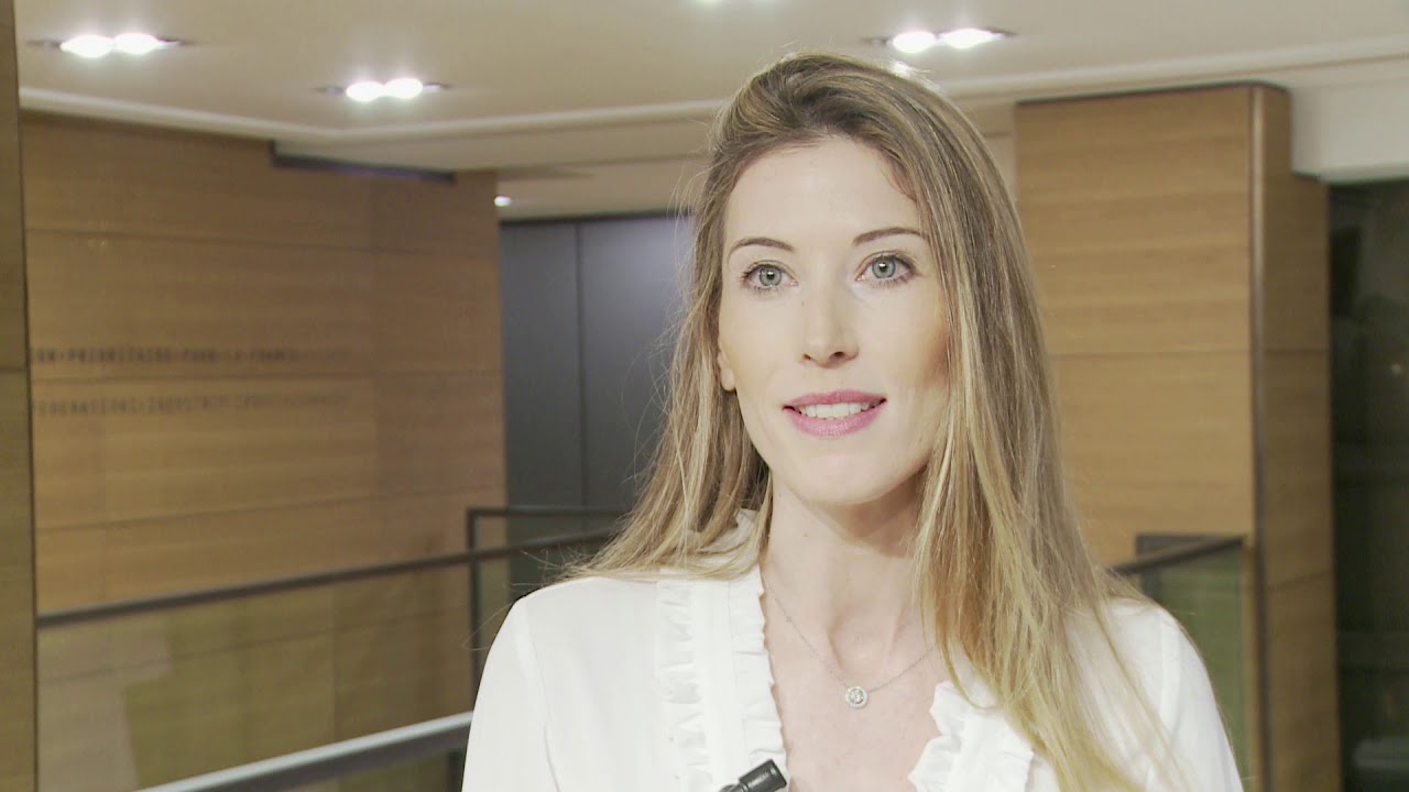 Alexandra Dupont - vice-présidente du COMEX 40 - YouTube
