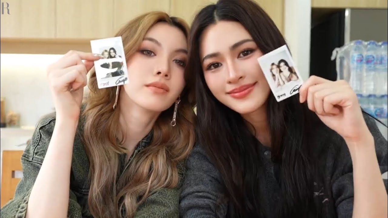 MOEVIR behind-the-scenes clip. It's from the shooting of the Angel & Devil and Rockstar sets. 🤩 ...