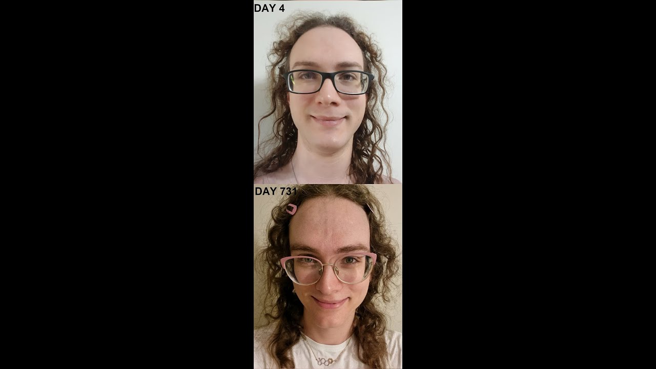 Two-year HRT timelapse - YouTube