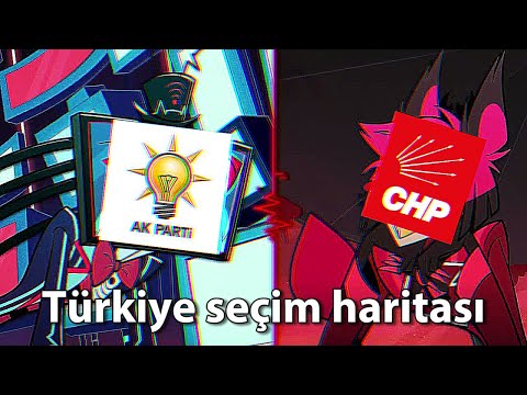 AKP vs CHP (Hazbin Hotel Stayed Gone)