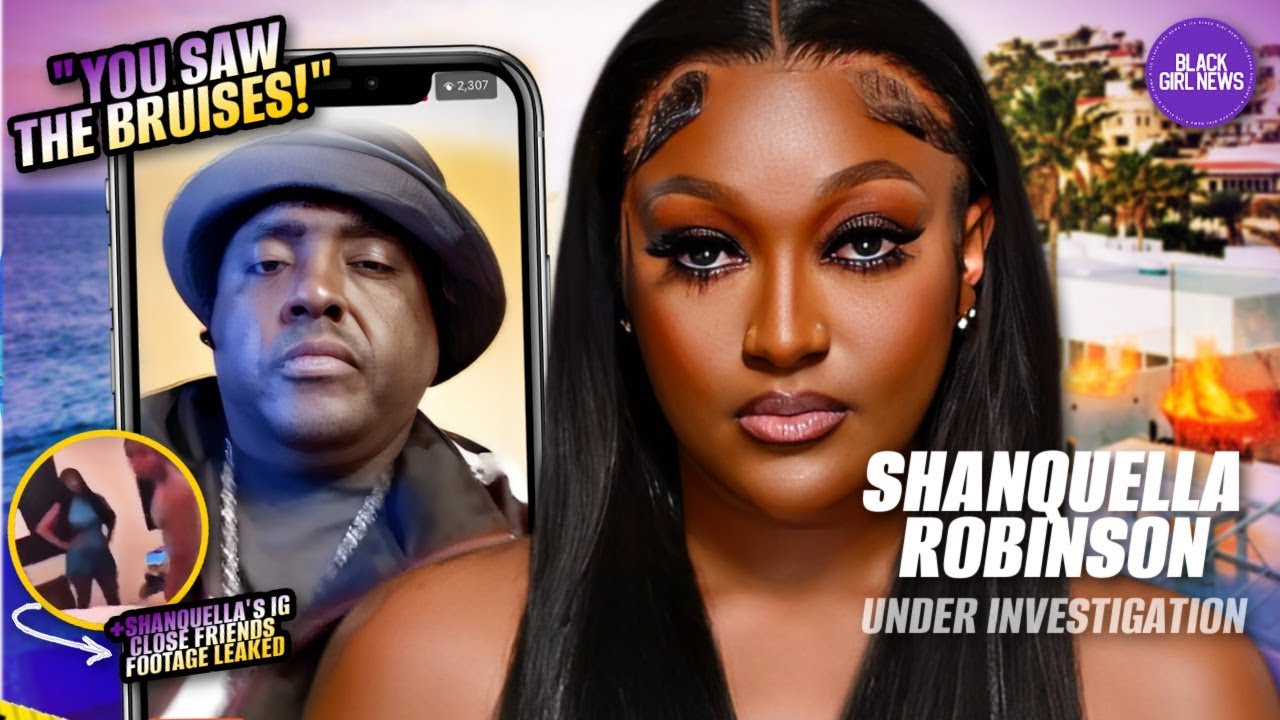 [UPDATE] Shanquella Robinson’s Dad Speaks Out About Nazeer Video, Her ...