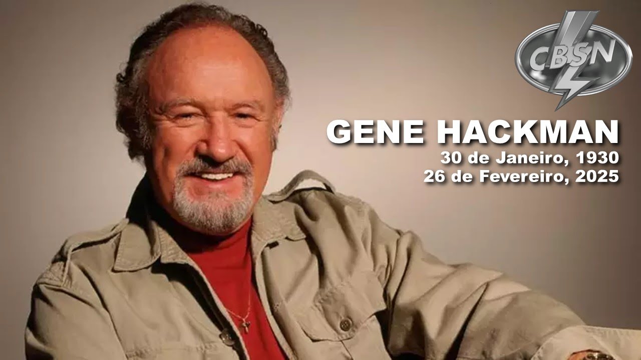GENE HACKMAN - YouTube