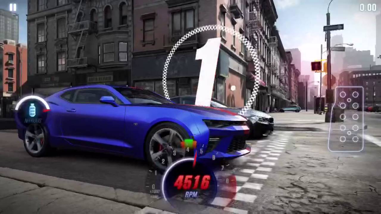 [CSR2] Tune for Camaro SS - YouTube