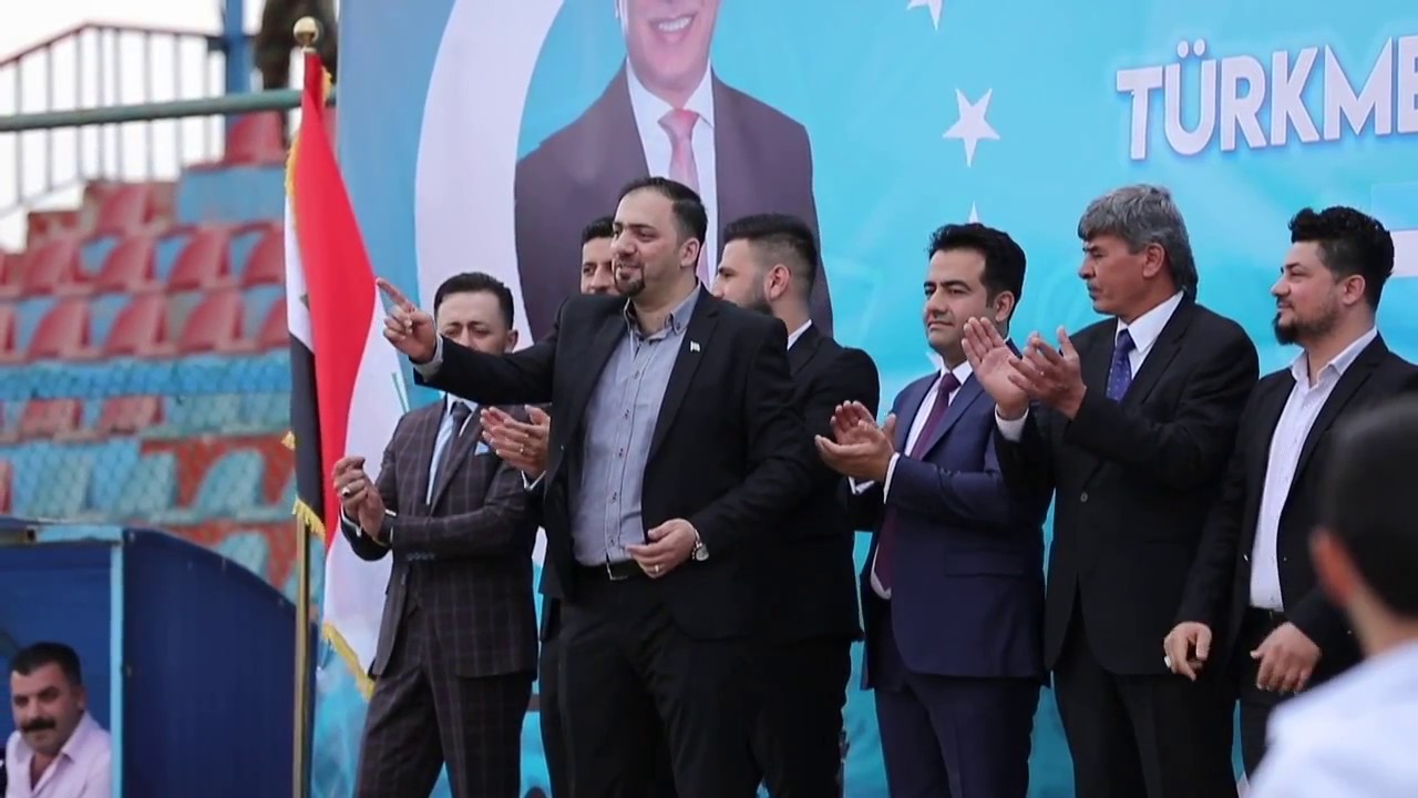 Turkmeneli Sanat Gunu 2 Cephemiz - YouTube