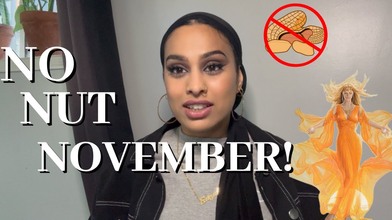 No Nut All Year & Elevate Your Spiritual Rank - YouTube