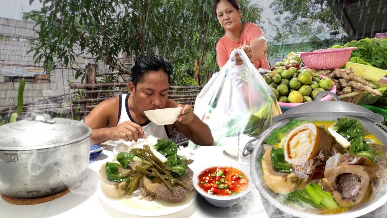 BULALONG TAGALOG! ULAN AT PALENGKE!!! BUHAY PROBINSYA!!! PHILIPPINES ...