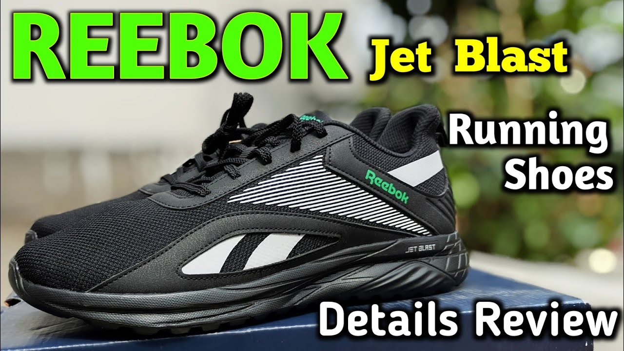 REEBOK Conclave Runner Shoes Review - YouTube