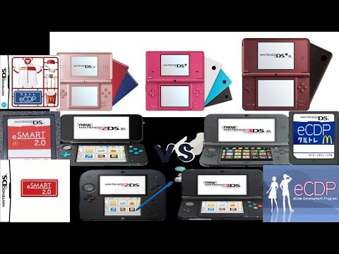 How To Download McDonald's eDCP On 3DS/2DS/DS - YouTube