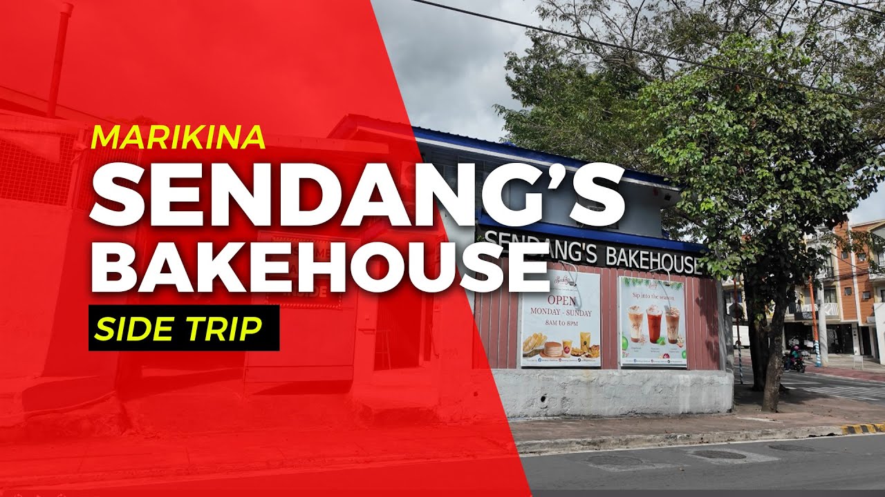 SENDANG'S BAKEHOUSE MARIKINA | COFFEE | PASTRIES | BREADS | GUIDES ...