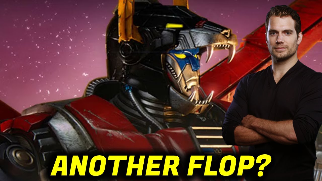 VOLTRON Live-Action Movie With Henry Cavill Revealed As "Reimagining ...