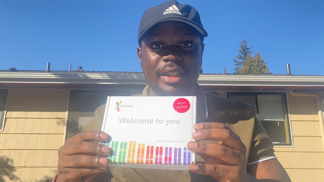 23andMe Sample Kit Review - YouTube