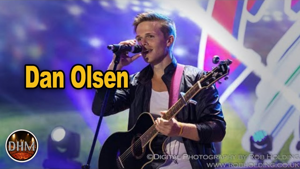 Dan Olsen & Producer Steven Williams (Sting, Clapton, Seal) - YouTube
