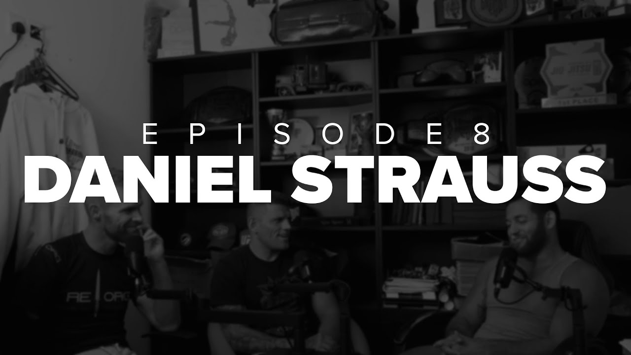 Episode 8 - Daniel Strauss - YouTube