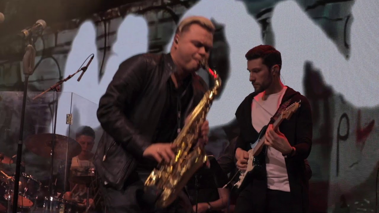 First In Line - YouTube