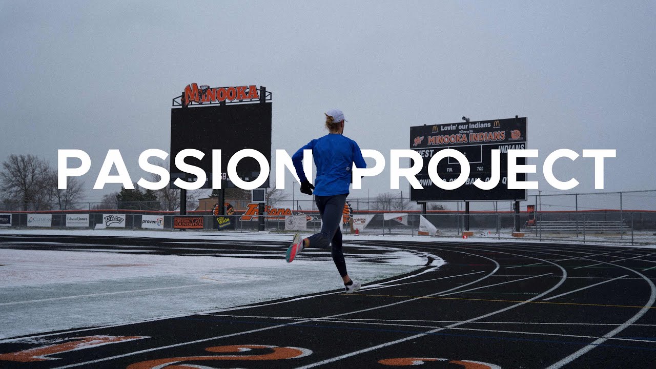 BACK ON TRACK | Running Docuseries (4k) - YouTube