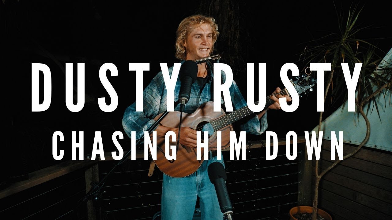 Chasing Him Down - Dusty Rusty - Live From The Backyard - YouTube