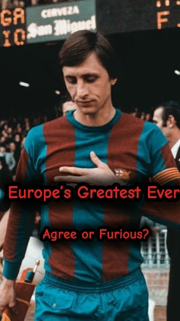 Top 10 Greatest European Footballers Ever – Who’s No 1 #football # ...