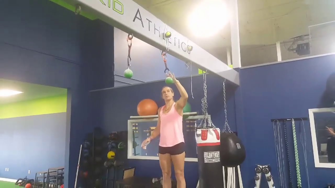 OCR Workout: HIIT Functional Fitness Workout #8 - YouTube