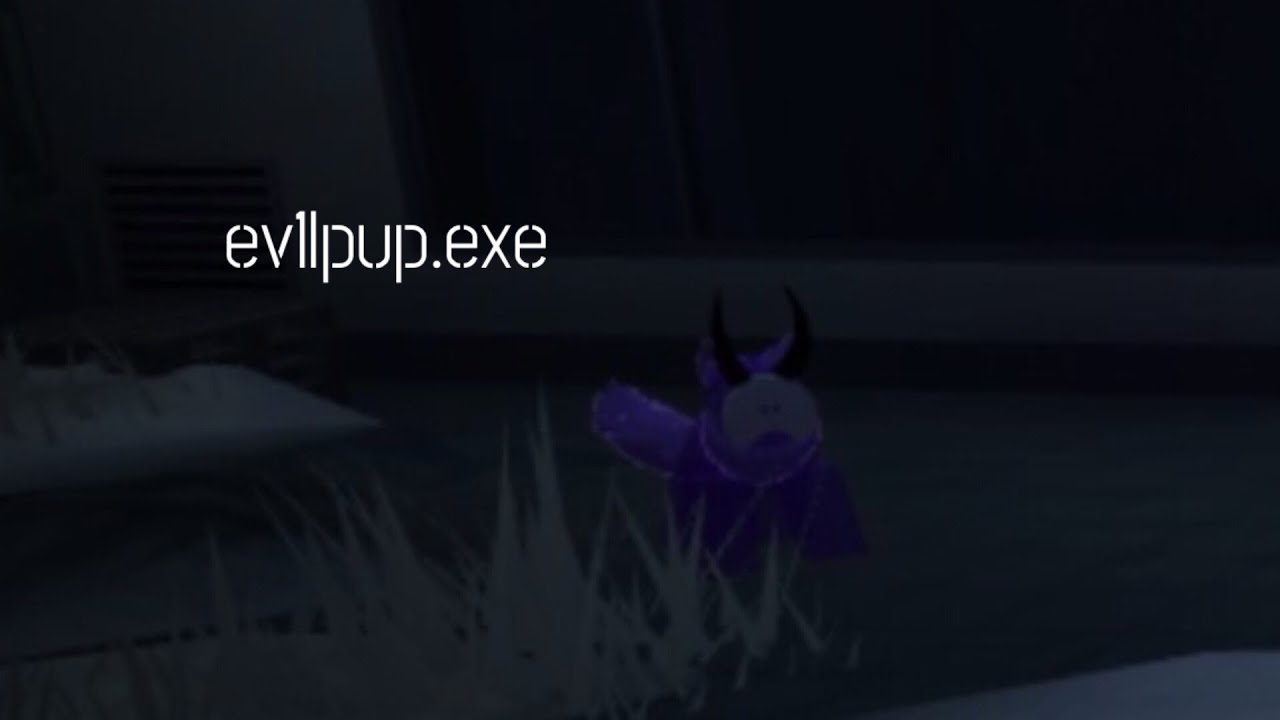 ev1l pup.exe | kaiju paradise creepypasta - YouTube