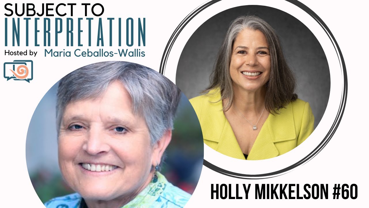 Holly Mikkelson - Founder Series [EP 60] - YouTube