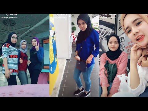 TIK TOK HIJAB 💘HOT🔫 Malaysia | TERBAIK |#40 hit video