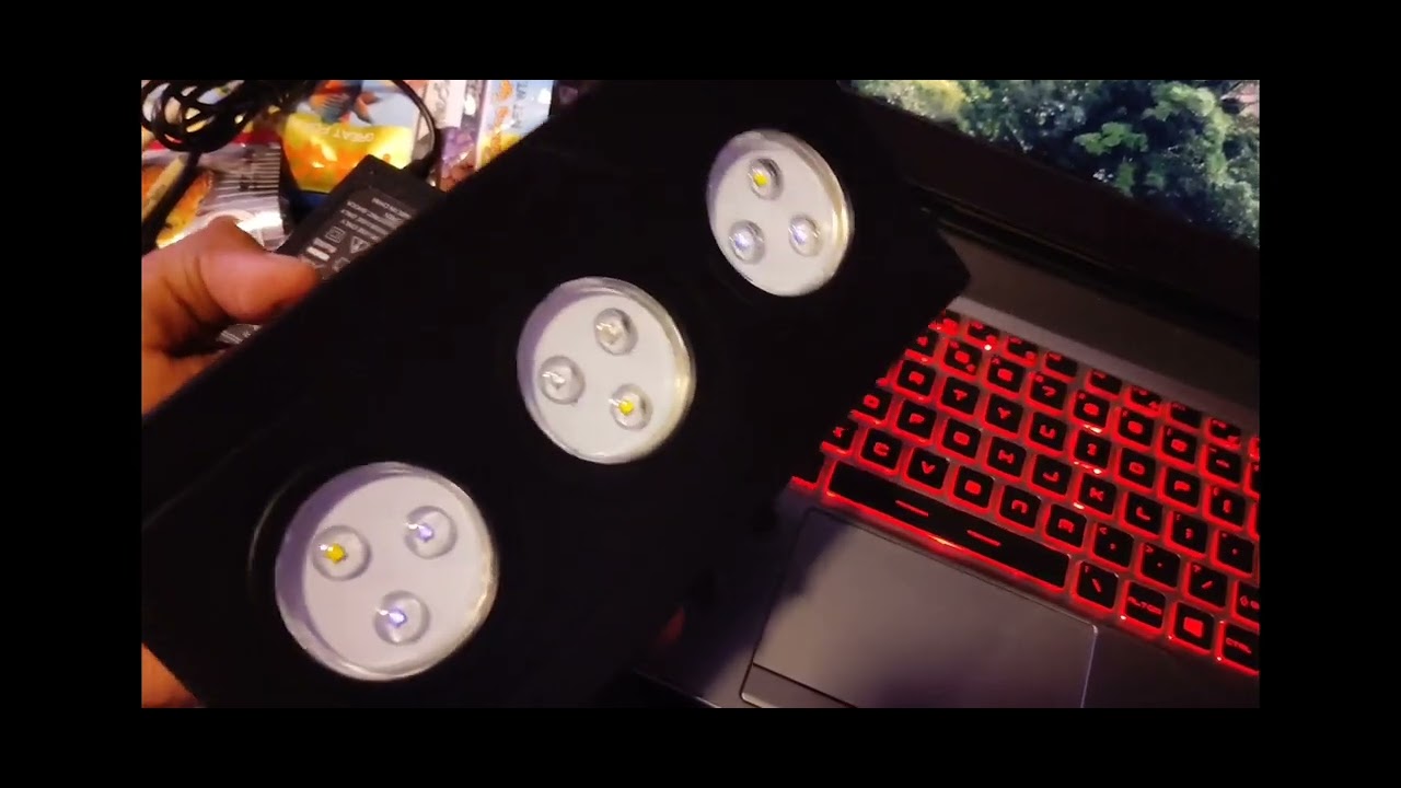 GAKO A030 Marine LED Reef Corel Growth LED and Freshwater LED system ...