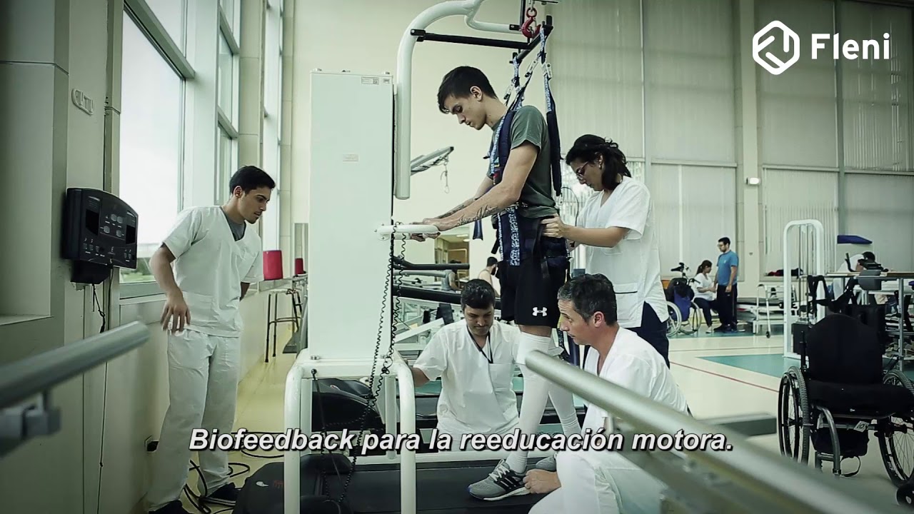 FLENI Escobar - Loop - YouTube