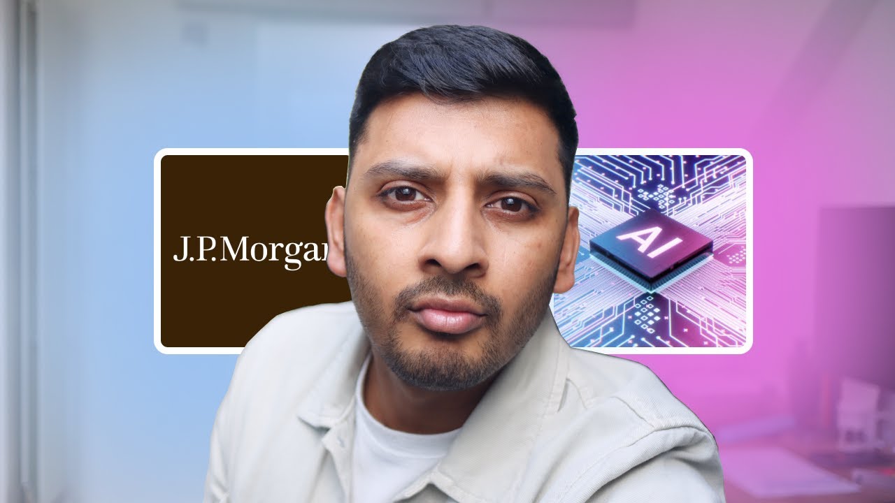 Finance Focus: JPMorgan Banking Revenue Jumps 30% & How Generative AI ...