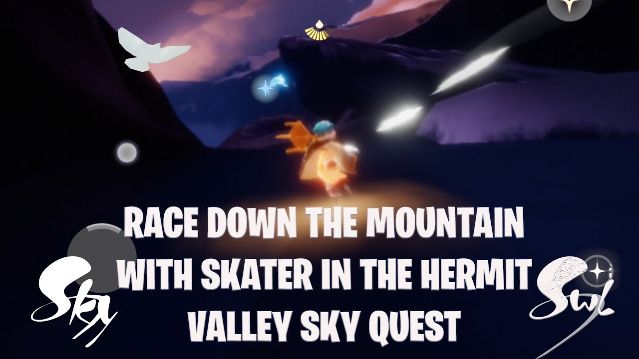 Race down the Mountain with The skater in The Hermit Valley | Daily ...